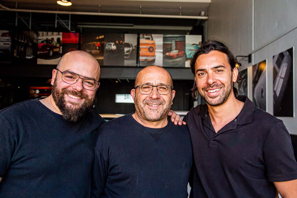 DREAM DRIVEN MOTORING - JUST CARS